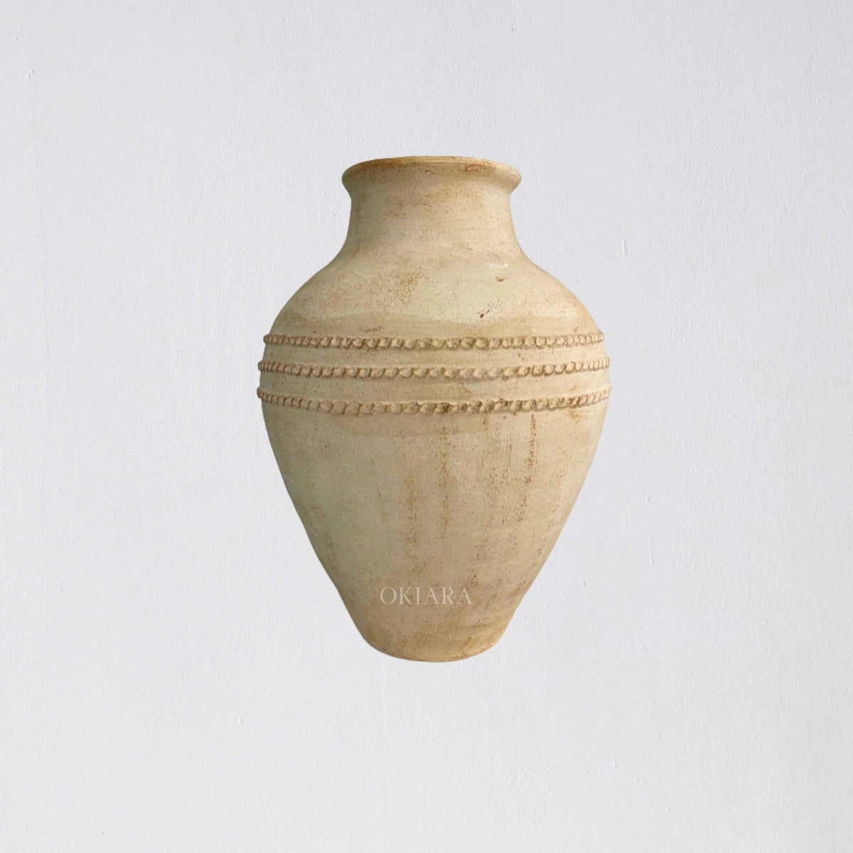 Atum Vessel | Rustic Large - Okiara