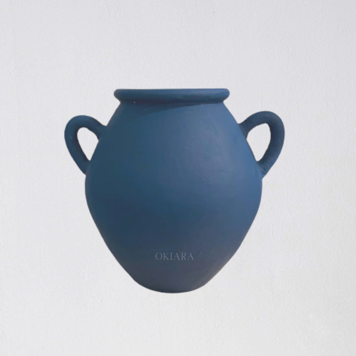 Ines Tuscan | Royal Blue - Okiara